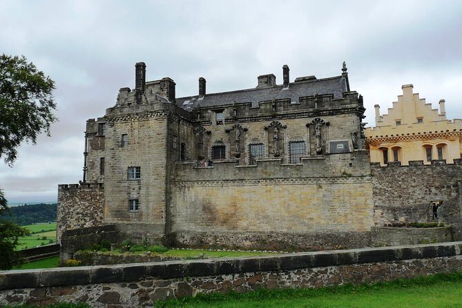 Bannockburn & Stirling Castle Private Tour from Greater Glasgow - Who Should Consider This Tour?
