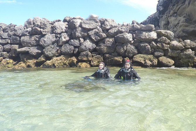 Baptism of diving in the Natural Park of the Strait - Authentic Experiences: What Travelers Say