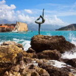 Bar: Budva Riviera Tour with Old Town Walk & Sveti Stefan - The Itinerary in Detail