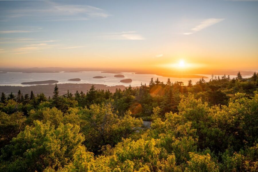 Bar Harbor: Acadia National Park Small-Group Guided Tour - The Itinerary in Detail