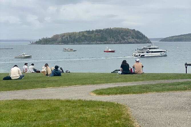 Bar Harbor Walking Tour - Itinerary Breakdown
