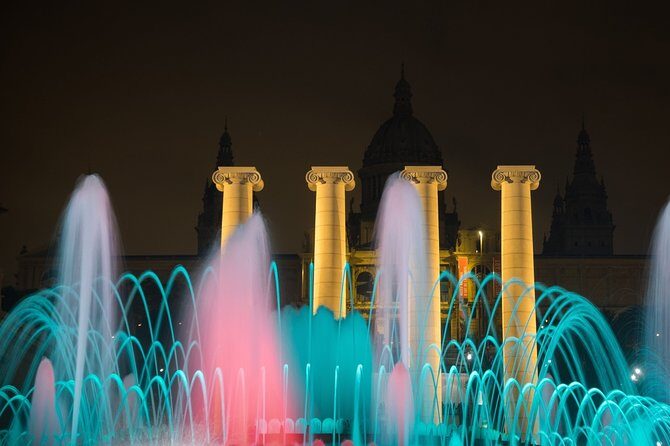 Barcelona Best Views: Old Town and Montjuic Castle Private Tour - Practical Considerations