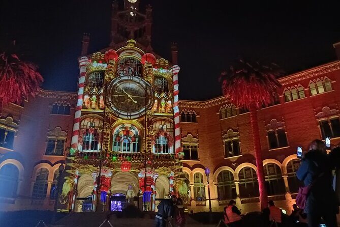 Barcelona cultural tailored private tour - guest pickup - A Detailed Look at the Itinerary