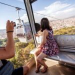 Barcelona: Explore Montjuïc Cable Car Ride with Round Trip Ticket - What’s Included and What’s Not