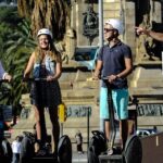 Barcelona Guided Panoramic Segway Tour - The Experience of Riding a Segway in Barcelona