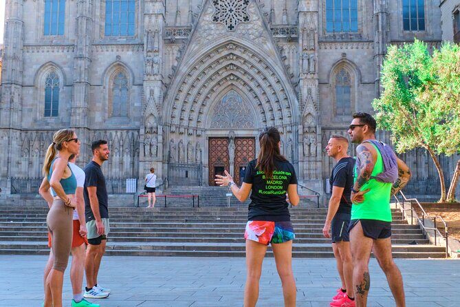Barcelona Highlights Running Tour - An In-Depth Look at the Itinerary