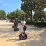 Barcelona Highlights Segway Tour - The Grand Tour - A Deep Dive into the Itinerary and Experience