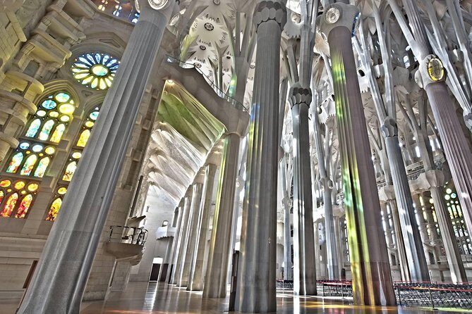 Barcelona in 1 Day: Sagrada Familia, Park Guell,Old Town & Pickup - What Travelers Are Saying