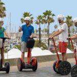 Barcelona Intro Segway Tour - What Really Sets It Apart: Guides and Group Size