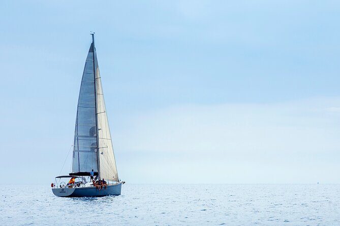 Barcelona Luxury Yacht Cruise  Day or Sunset, Open Bar & Snacks - Summary of the Experience