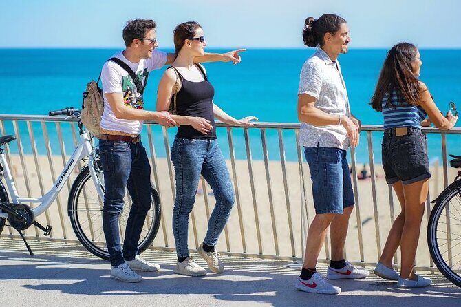 Barcelona Off The Beaten Track 4h Bike Tour - What to Expect from the Experience