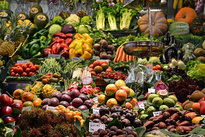 Barcelona Private Food Tour: Boqueria & Old Town's Markets - What Does the Experience Actually Feel Like?