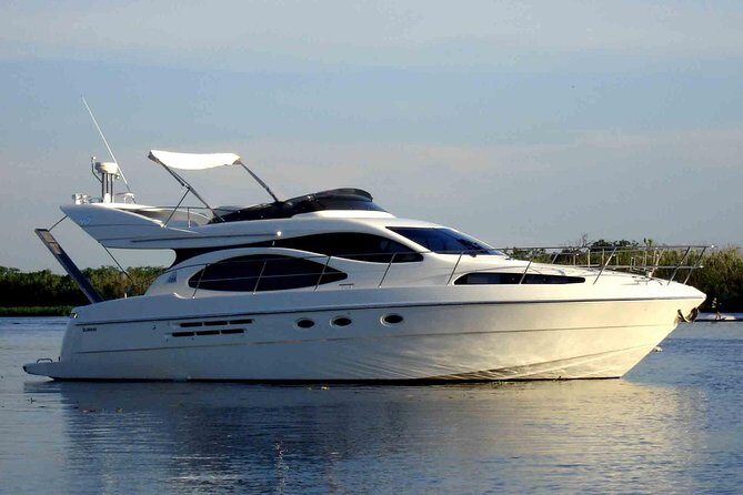 Barcelona Private Luxury Yacht Tour - A Closer Look at the Yacht Tour Experience