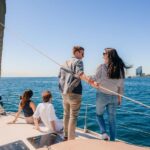 Barcelona: PRIVATE Sailing tour with drinks and snacks - An In-Depth Look at the Barcelona Private Sailing Tour