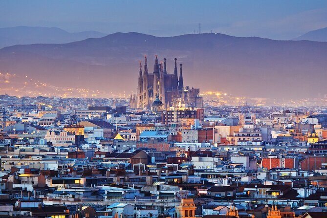 Barcelona Private Transfer from City Centre to Cruise Terminal - What to Expect From Your Transfer