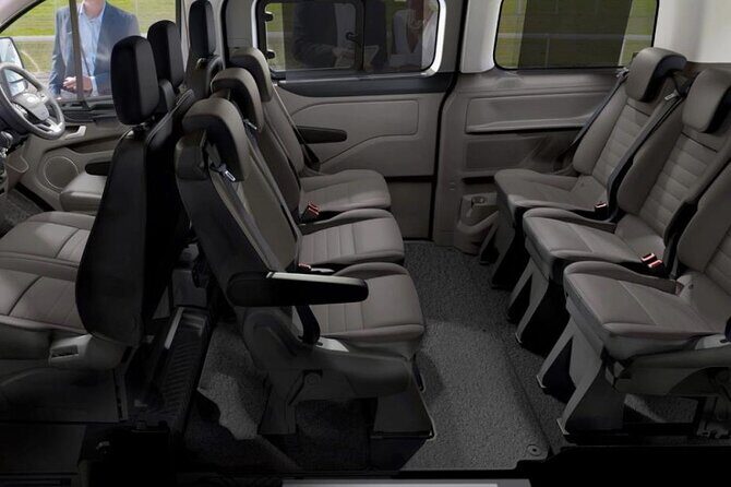 Barcelona Private Transfer from Cruise Port to Airport - The Experience of a Private Transfer in Barcelona