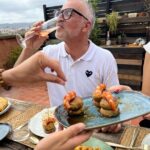 Barcelona: Rooftop Tapas & Sangria class with a Local Chef - The Experience in Detail