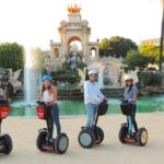 Barcelona Segway Tour - What You Can Expect: From Safety to Sightseeing