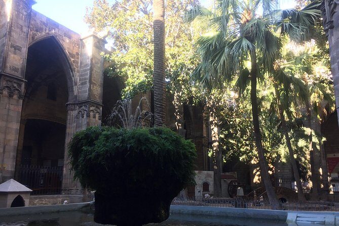 Barcelona Semi Private Tour of Gothic Quarter | with Private option - Practical Details and What It Means for You