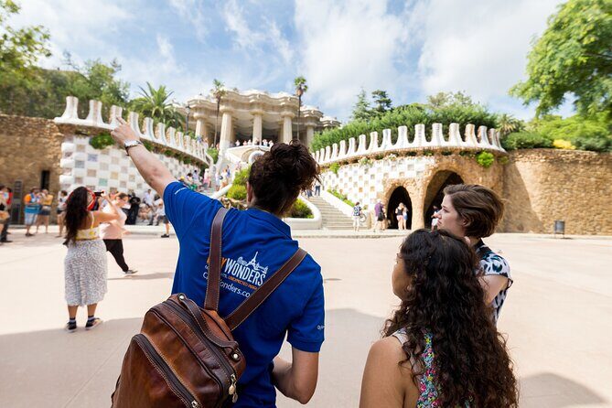 Barcelona: Skip-the-Line Gaudi's Park Guell Guided Tour - The Real Experience: What to Expect from the Tour