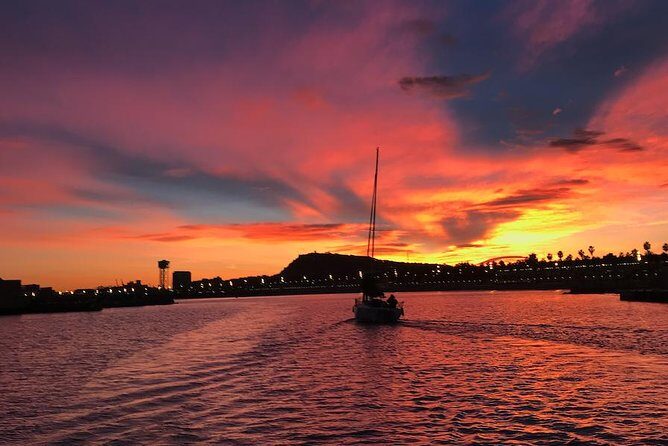 Barcelona Sunset and Day Sailing Cruise - What Travelers Are Saying