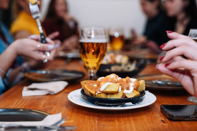 Barcelona Tapas Food Tour for Lunch or Dinner - Who Should Book This Tour?