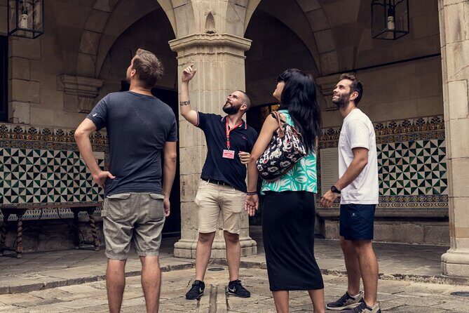 Barcelona Walking Tour of Gothic and Born District - What Travelers Can Expect