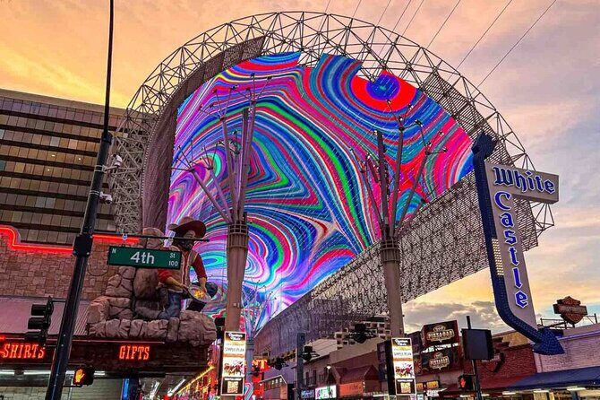 Barcrawl on Fremont Street Tour - The Itinerary: An Overview