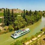 Barge cruise on the Canal du Midi (UNESCO site) - An In-Depth Look at the Canal du Midi Barge Cruise