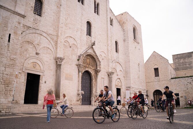 Bari Bike Tour - Detailed Breakdown of the Itinerary