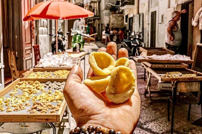 Bari: Guided Tour of the Old Town with Street Food - A Detailed Look at the Tour Itinerary