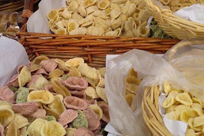 Bari Pasta Experience by Rickshaw - Key Points
