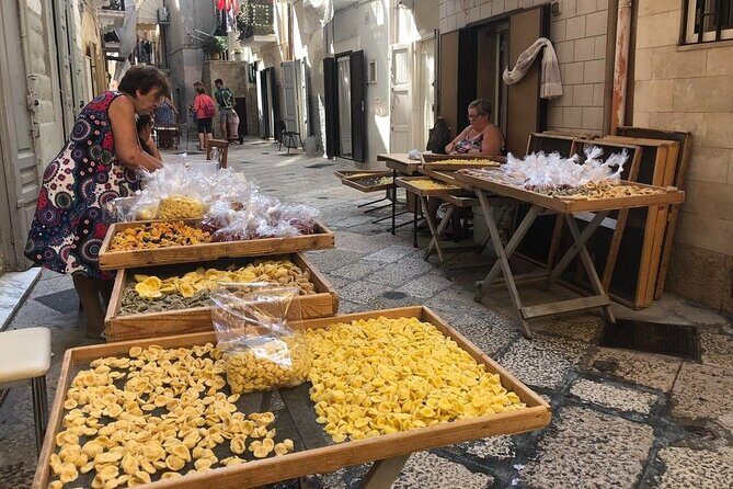 Bari Street food with Wine & food Taster - Who Should Consider This Tour?