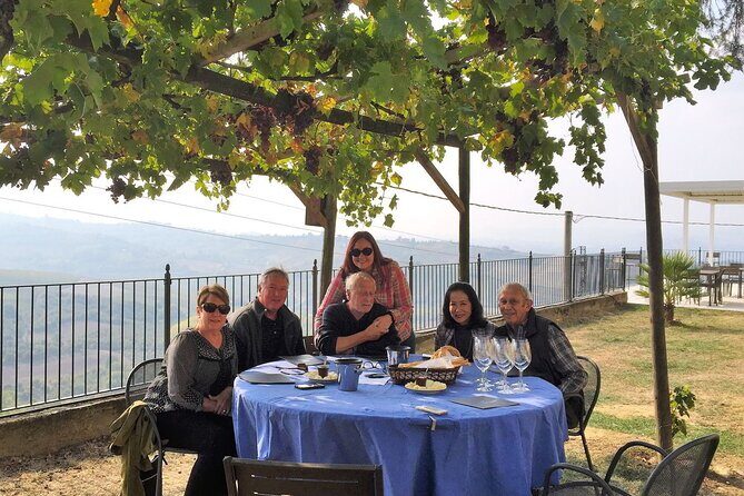 Barolo & Barbaresco Wine Tour with a Winemaker - A Typical Day’s Journey through Piedmont’s Vineyards