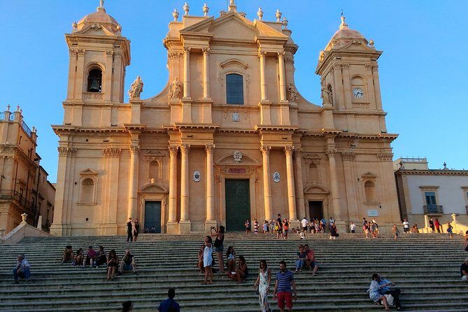 Baroque Noto private walking tour - Discovering Noto Through Its Streets and Landmarks