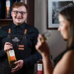 Barrel-top whisky tasting in St Andrews - Authentic Experience in a Historic Setting