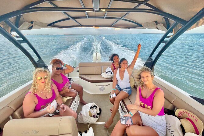 Barrier Island, Shelling and Dolphin Tour in St Petersburg, Fl - Why This Tour Excels