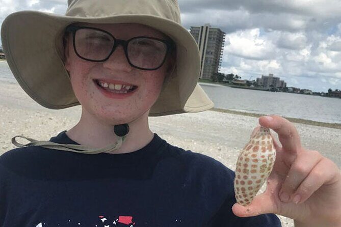 Barrier Island Shelling Tour - The Experience and What You’ll Take Away