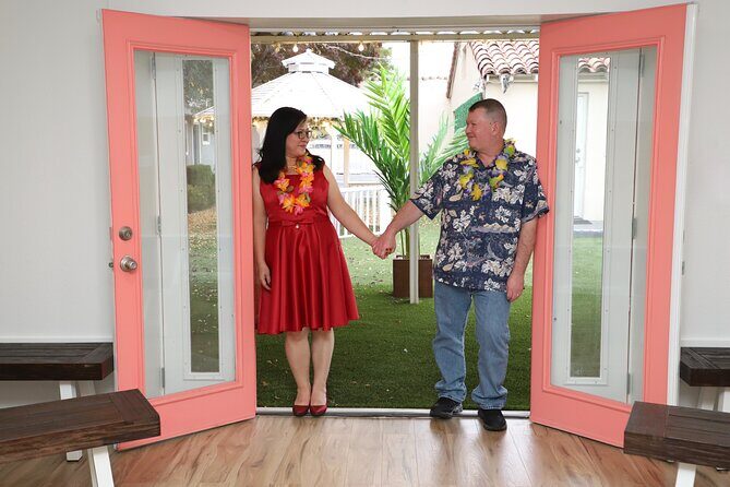 Basic Vow Renewal Package - Overview of the Vow Renewal Package