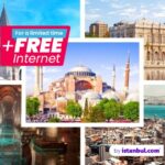 Basilica C, Topkapi P, Dolmabahce P, Galata T & Hagia Sophia - A Closer Look at Each Highlight