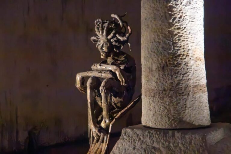 Basilica Cistern Guided Tour & Skip the Line Ticket - Key Points