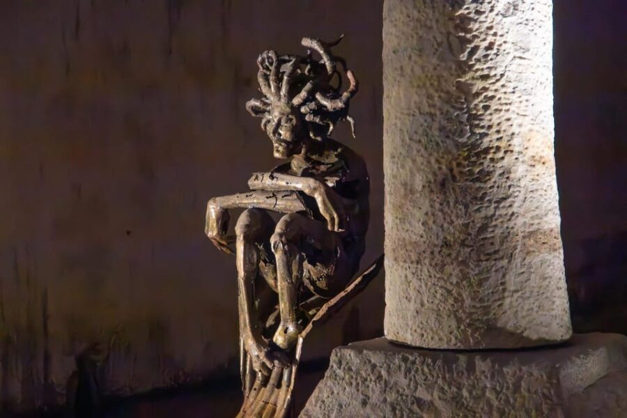 Basilica Cistern Guided Tour & Skip the Line Ticket - Key Points