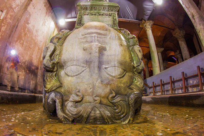 Basilica Cistern Skip the Line Ticket - Authentic Feedback from Travelers