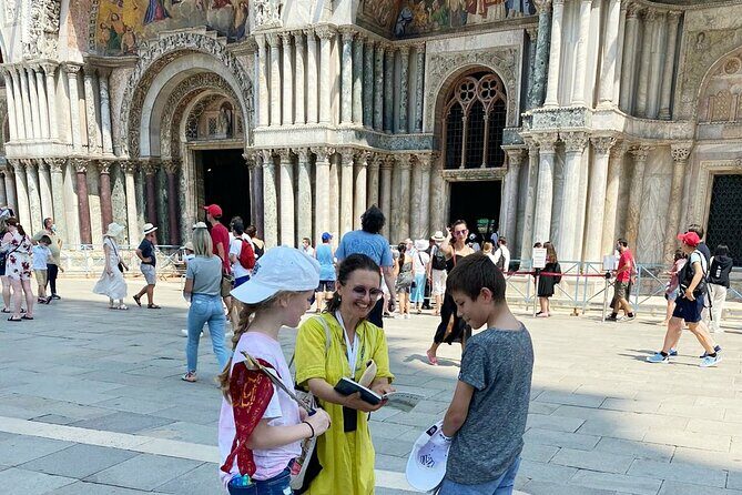Basilica San Marco and the Pala d'Oro with Architect Guide - A Deep Dive into the Basilica San Marco Experience