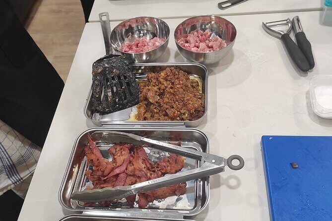 Basque Cuisine Class: Market Visit and Practical Class Castellano - Final Thoughts