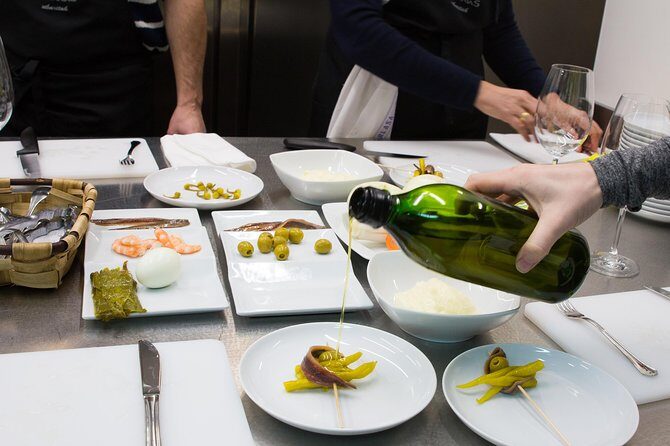Basque cuisine cooking class - What the Reviews Say