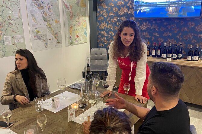 Basque Wine Tasting with Sommelier (Bilbao) - What to Expect from This Unique Wine Tasting