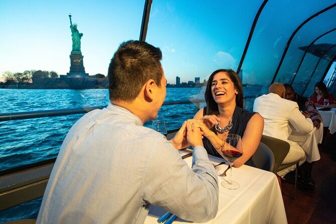 Bateaux New York Dinner Cruise - The Itinerary and What You See