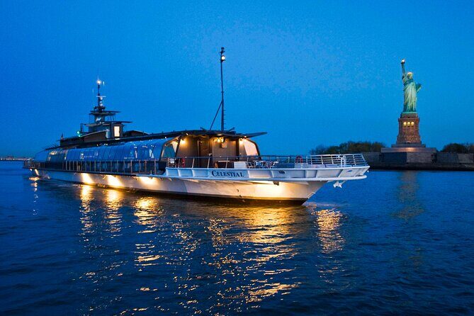 Bateaux New York Fathers Day Plated Dinner Cruise - What Makes This Experience Stand Out?