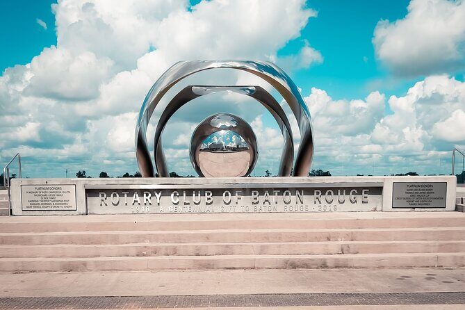 Baton Rouge Historic Downtown Self-Guided Audio Walking Tour - What Travelers Say